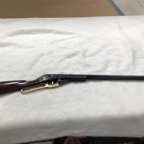 Daisy Model 36 No. 102 BB Gun Plastic Stock Plymouth, Michigan - Works ...