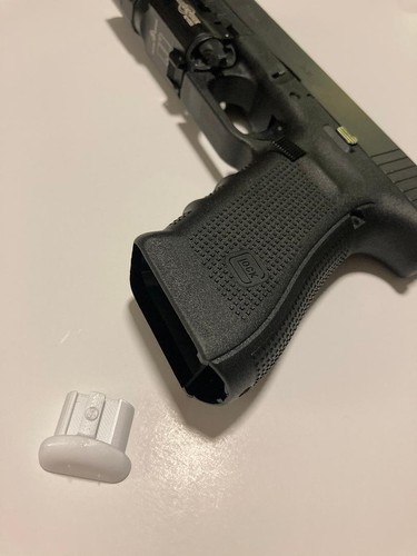 Glock 17 Gen 4 Grip Plug 9mm g17 g19 Multiple colors | eBay