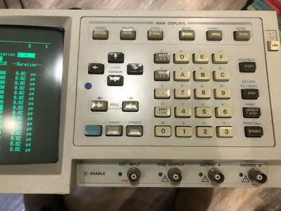 Generators - Agilent Hp