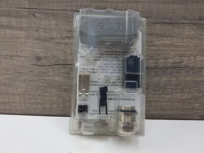 HARTING Han 3A RJ45 Male RJ45 Connector | eBay