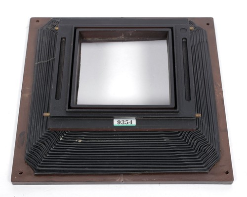 Zone VI original version 4X5 bellows with frames #9354 | eBay