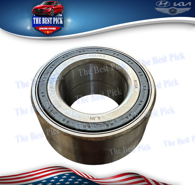 Genuine OEM Wheel Bearing for Hyundai 517203S100 for sale online | eBay