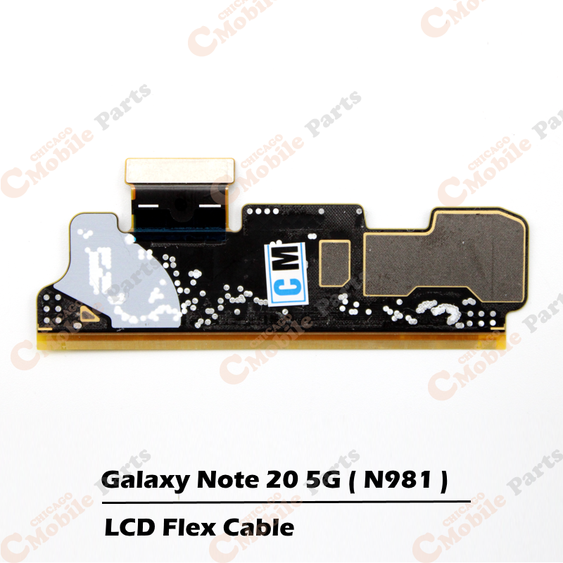Galaxy Note 20 5G LCD Flex Cable (N981U / N981U1 / N981B) | eBay
