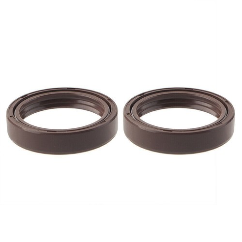 41X54-11MM Motorcycle Front Fork Damper Shock Absorber Fork Dust Oil ...