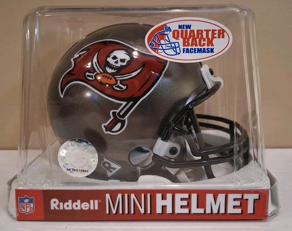 Ronde Barber Signed Tampa Bay Bucs NFL Riddell Mini Helmet #20!!! | eBay