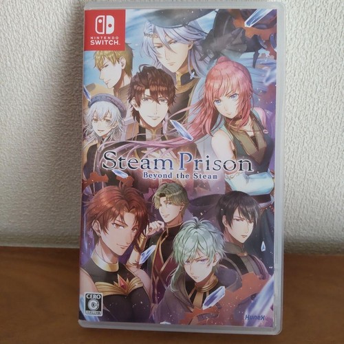 Switch Software Steam Prison Beyond The | eBay