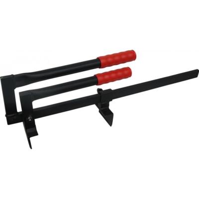 Plattenheber Stahl Spannweite 0-67cm Träger Steintragezange Tragkraft ...