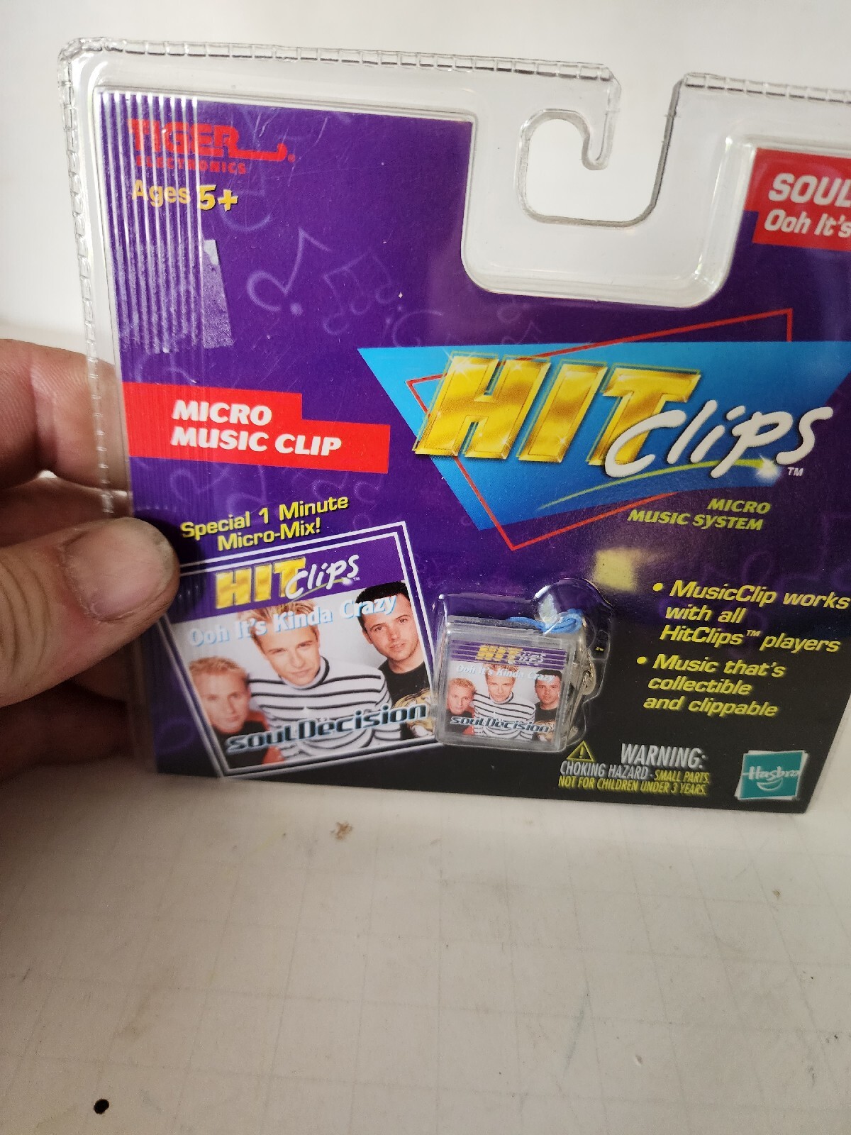 Soul Decision “Ooh It’s Kinda Crazy” Original Hit Clips Vintage ...