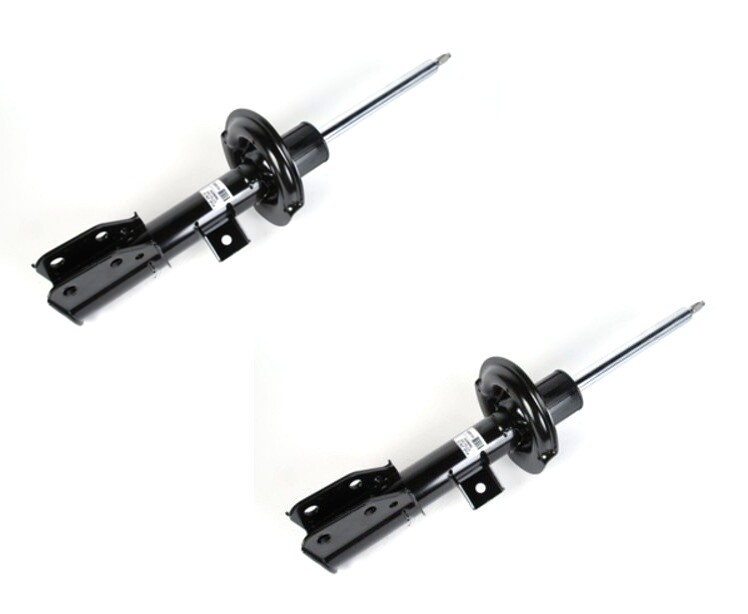 Set 2 Front Struts Kit ACDelco GM OE For Equinox Terrain LT SLE Soft ...