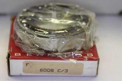CONSOLIDATED 6008 C/3 BEARING | eBay