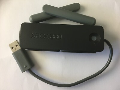 Official Wireless Networking Black N Adapter WiFi Xbox 360 BK02 | eBay UK