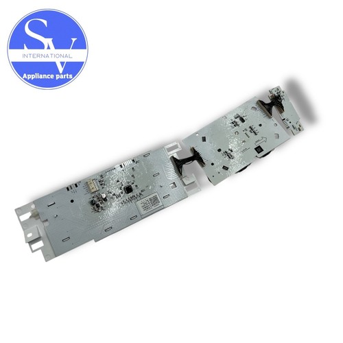 GE Washer User Interface Control Board WH22X34918 WH22X29547 WH22X32061 ...