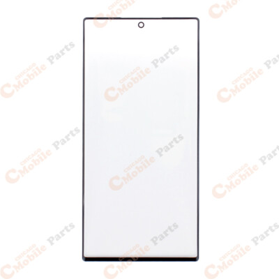 Galaxy Note 10 Plus Front Outer Glass Lens (N975) - Black | eBay