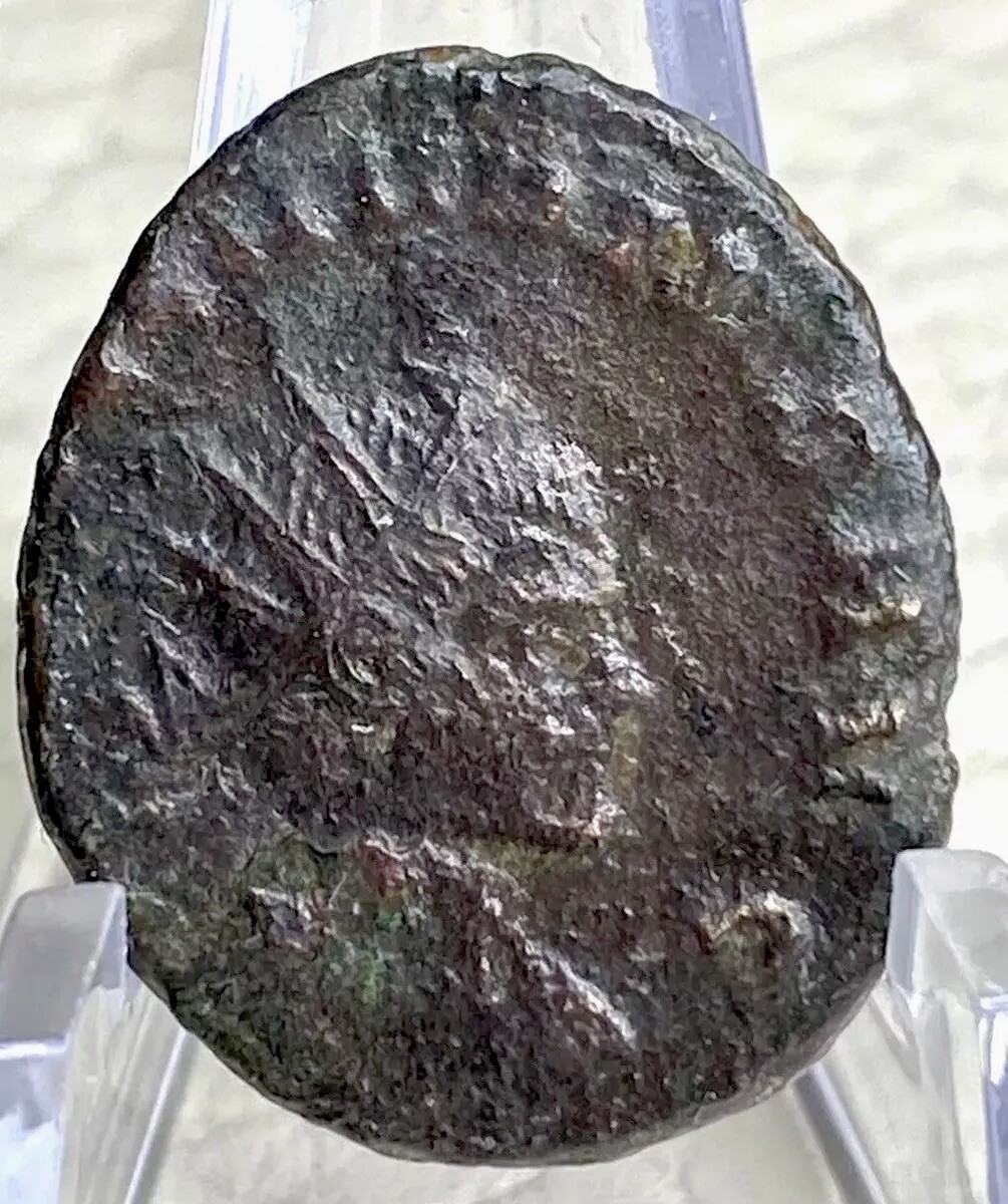 Authentic Ancient Roman Coin 268-270AD Emperor Claudius II Gothicus ...