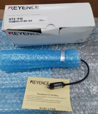 1PC KEYENCE GT2-P12 GT2P12 DIGITAL SENSOR NEW IN BOX NEW FedEx shipping ...