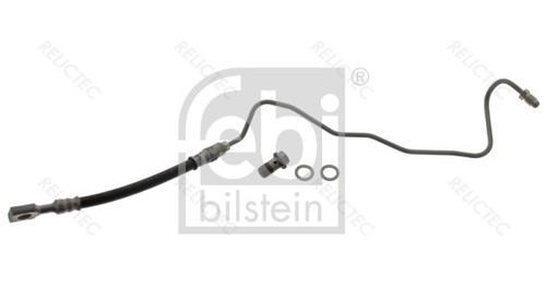 Rear Right Brake Hose Line VW Seat:POLO,CORDOBA,IBIZA II 2 6N0611764J ...