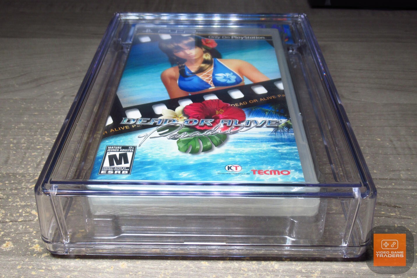 Dead or Alive: Paradise (Sony PSP, 2010) for sale online | eBay