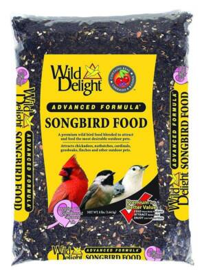 Wild Delight Wild Delight Songbird Food | eBay