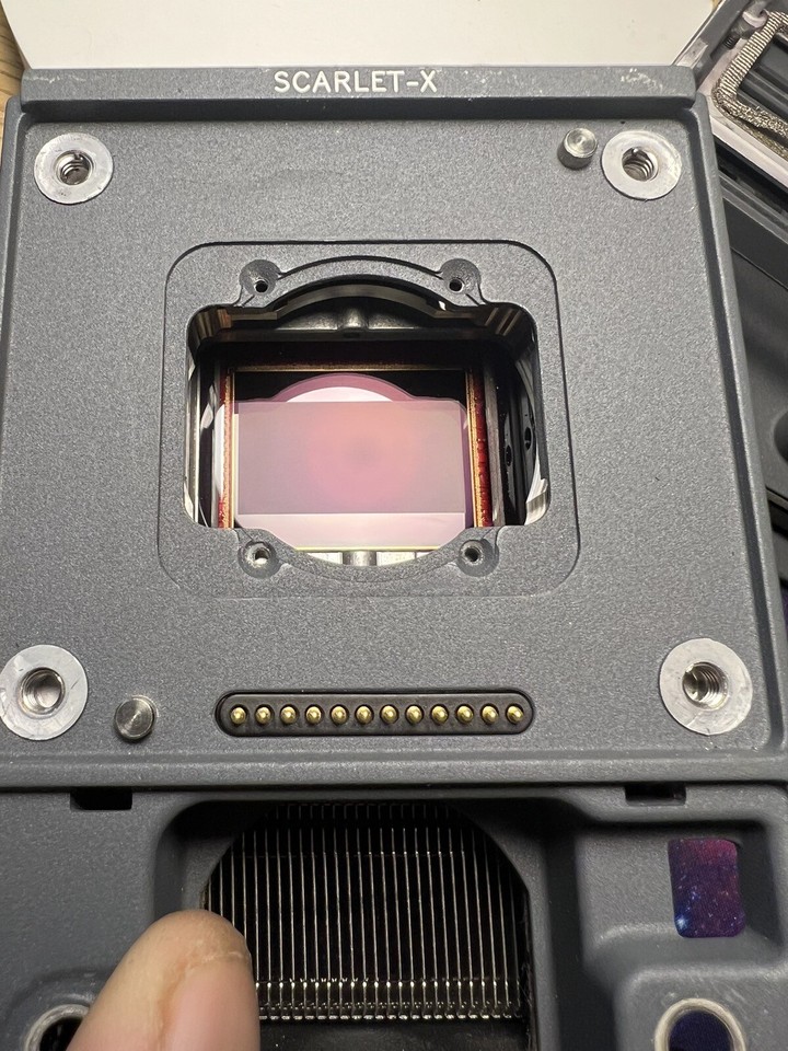 red scarlet dragon 6k, Sensor | eBay