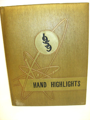 1959 Hand Highlights, Hand High School, Madison, Connecticut Yearbook ...