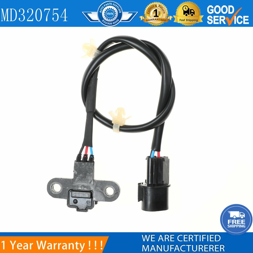 Engine Crankshaft Position Sensor MD320754 for Mitsubishi Montero Sport ...