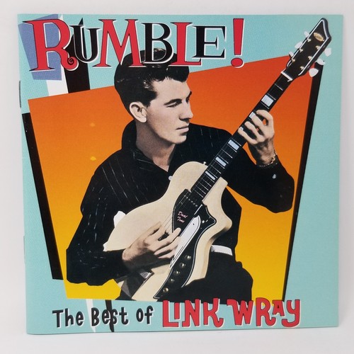 Link Wray Rumble The Best Of CD | eBay