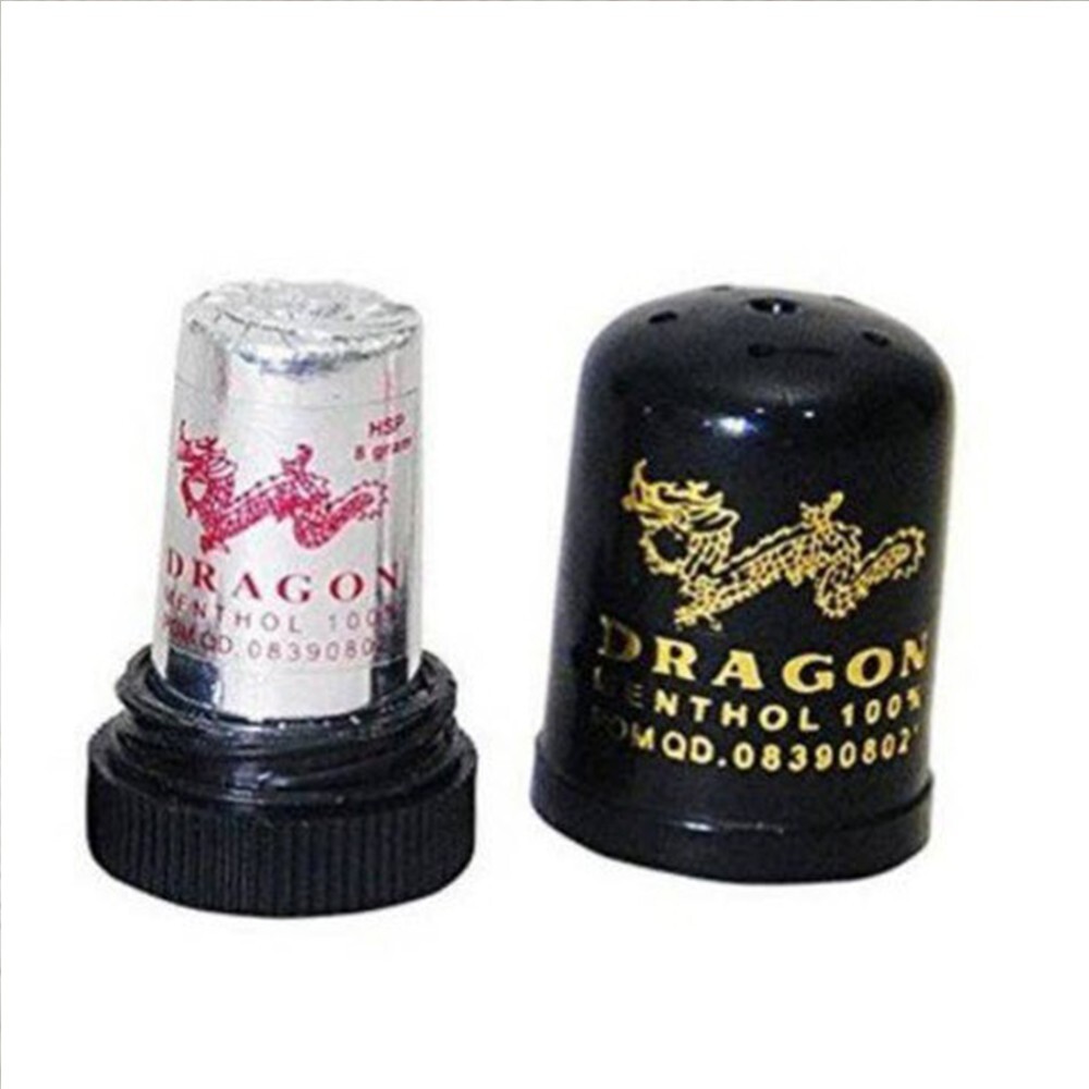 Dragon Balm inhaler 20g for headache lumbar and sprains | eBay