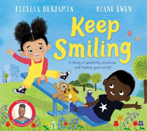 Floella Benjamin Keep Smiling (Poche) | eBay