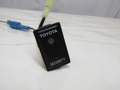 1996-2002 Toyota 4Runner Security Alarm Indicator OEM | eBay