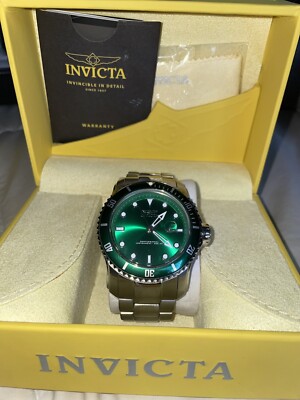Invicta Watch 20096 PRO DIVER Master of the Ocean 48mm Quartz Mov SS | eBay