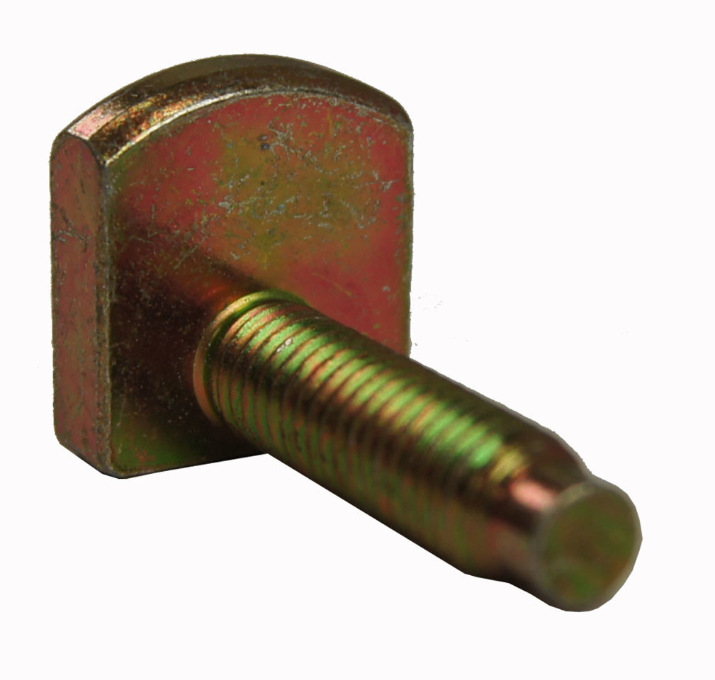 Mitsubishi Forklift Bolts Pack of 5 Offset Head M6 X 1.00 X 24mm New ...