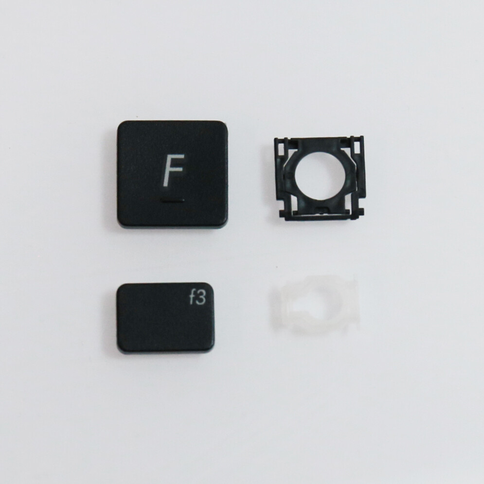 ASUS X401A Laptop Single Keyboard Key with clip MP-11L96GB-920 | eBay UK