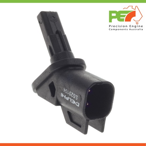 2x New * OEM * Wheel Speed Sensors - Front LH & RH To Suit Volvo V50 2. ...