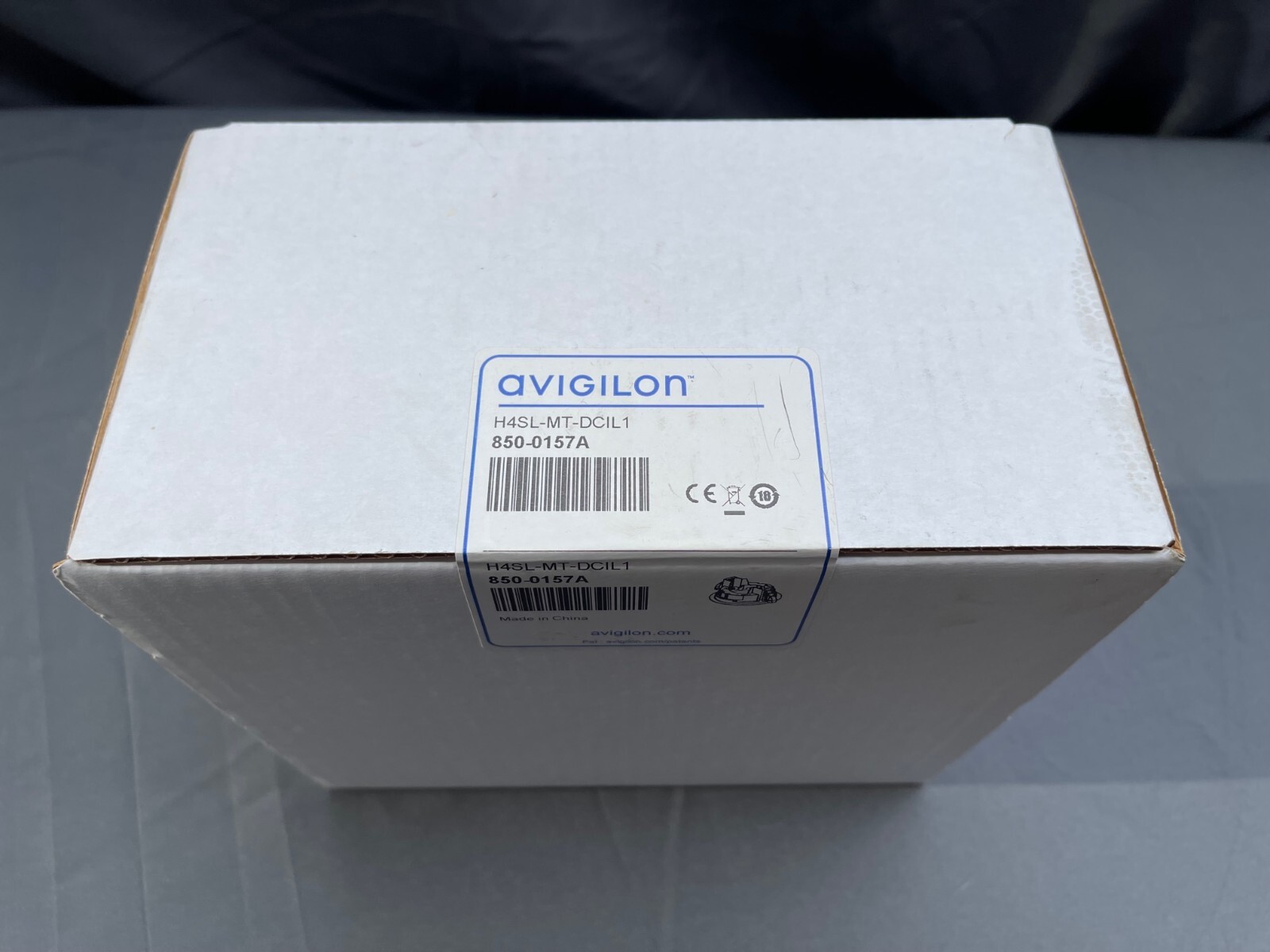 Avigilon H4SL-MT-DCIL1 In-Ceiling Mounting Adapter for H4 SL Dome ...