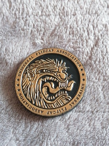Kini Pog Pogs Flip Cap Officiel x1 | eBay