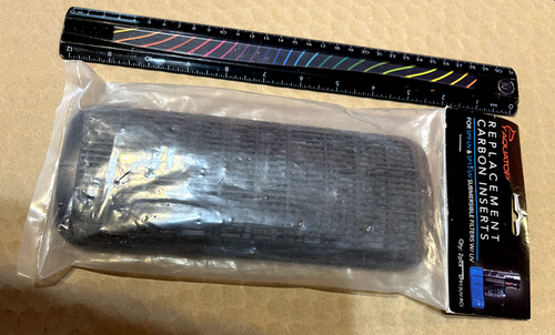 AQUATOP SP913UV-RCI 2 Pack Replacement Cartridge Insert for the SP9-UV ...