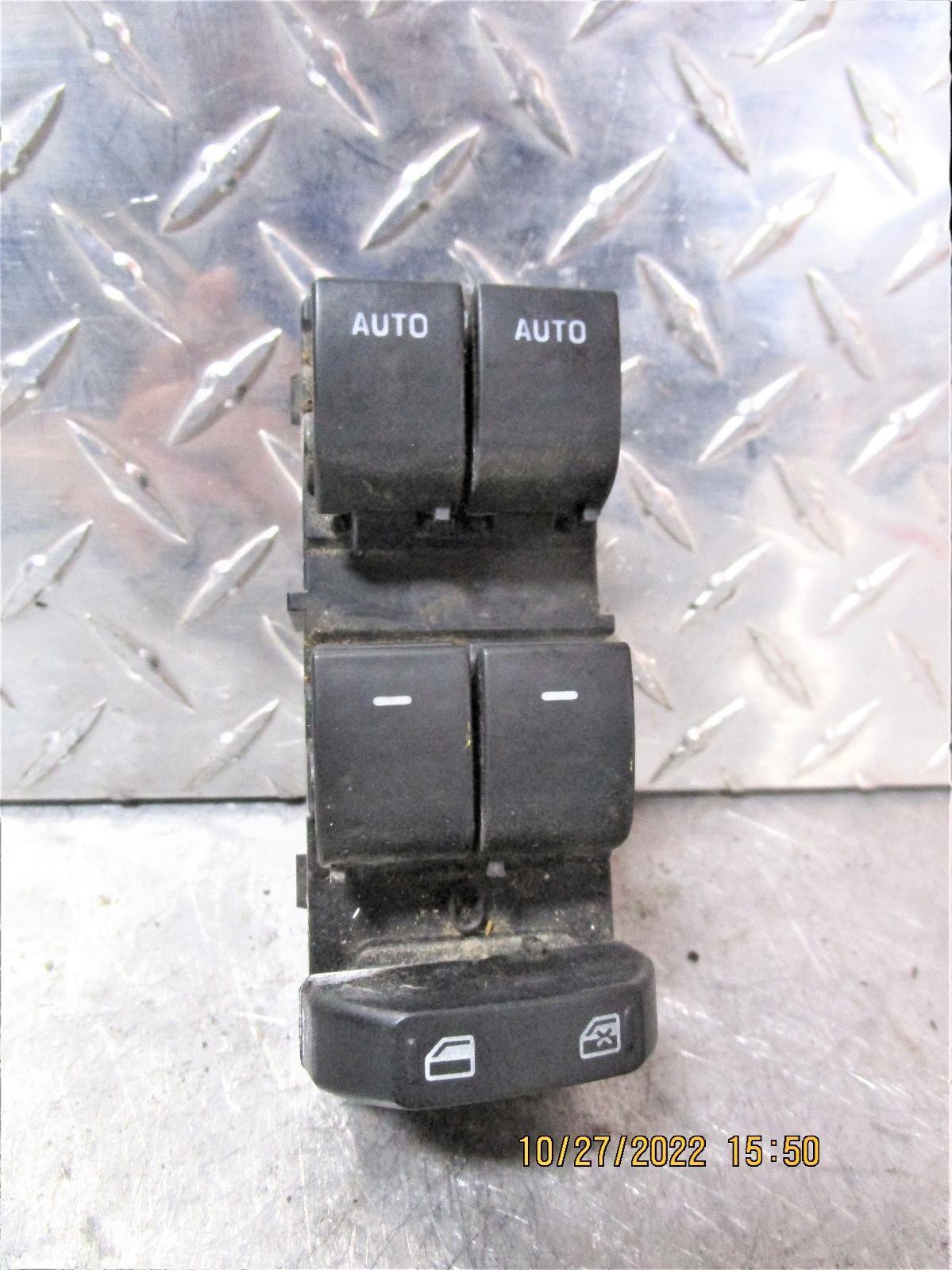 2011 FORD F150 PICKUP SUPER CAB MASTER POWER WINDOW SWITCH P/N BL3T ...