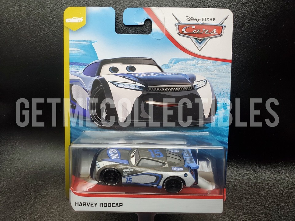 DISNEY PIXAR CARS HARVEY RODCAP EASY IDLE NEXT GEN RACERS 2020 SAVE 6% ...