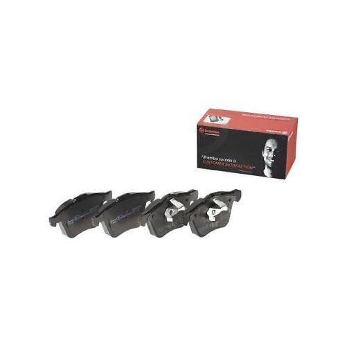 Brembo P36027 Disc Brake Pad Set Front (Low-Met) C2Z32076 | eBay