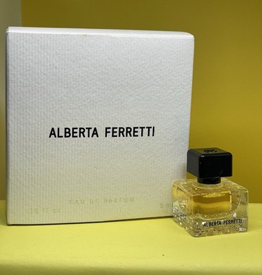 Alberta Ferretti Mignon EDP 5 Ml Rara Da Trovare Vintage | eBay