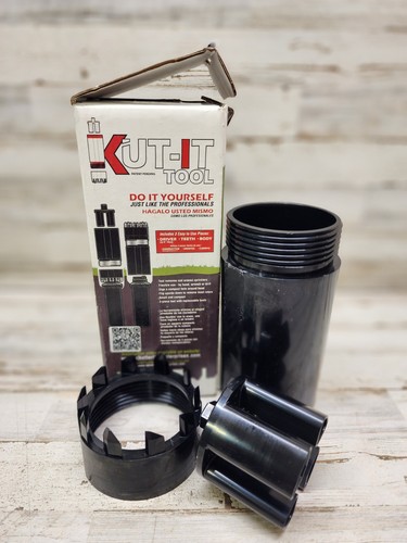Kut-It Tool Sod Cutter To Expose Irrigation Pop-up Sprinkler Heads USA ...