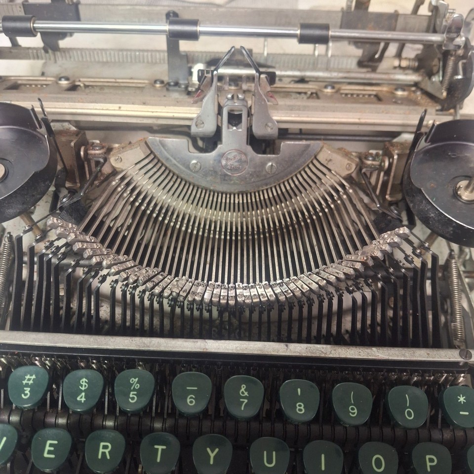 Smith Corona Typewriter platen roller - 5S Super Silent Sterling ...