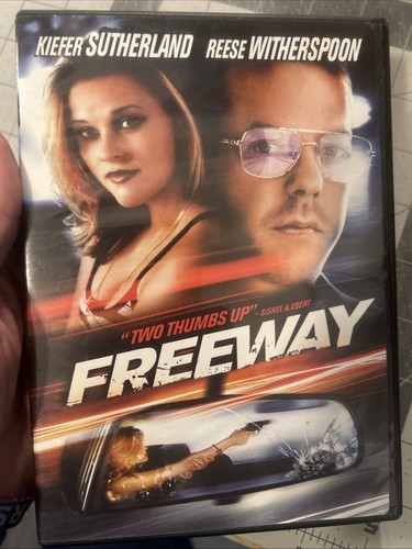 Freeway DVDs Kiefer Sutherland And Reese Witherspoon Cult Film SHIP ...