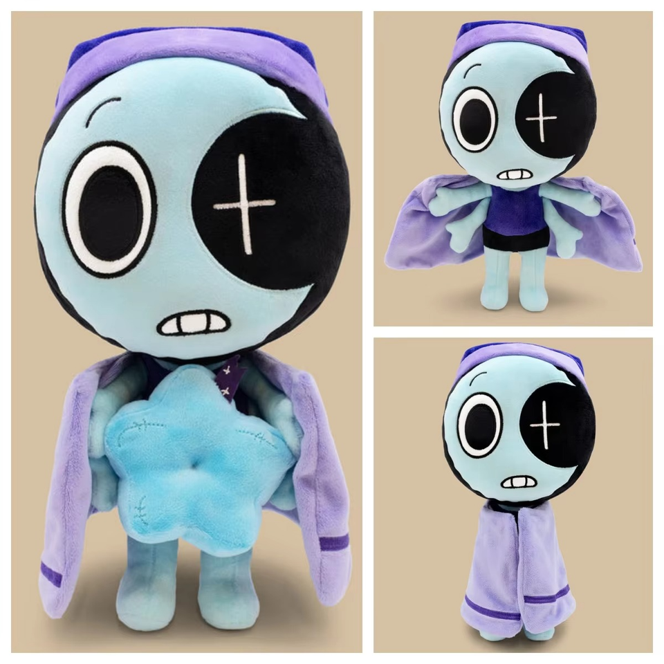 Dandy's World Astro Plush Toys Cute Stuffed Doll Game For Kid Birthday ...