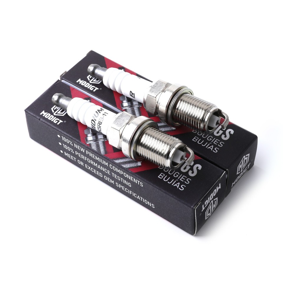 Set of 2 For NGK Iridium Spark Plug For Nissan Toyota VW Mazda 6953 ...