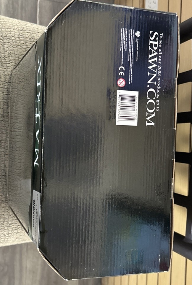 MIFUNE'S LAST STAND MATRIX REVOLUTIONS ACTION FIGURE DELUXE BOX SET ...