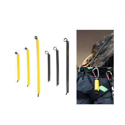 Outdoor Rock Climbing Rope Protector Sleeve Practical Rope Climbing ...