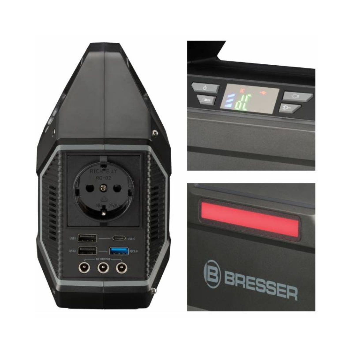 Station d'alimentation mobile 100w | eBay