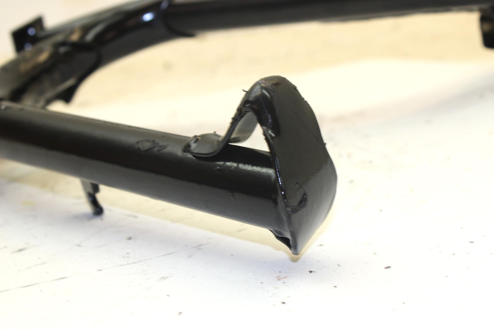 HONDA CB750 SUPERSPORT MAIN KICKSTAND CENTER STAND 50500-438-730 CB 750 ...