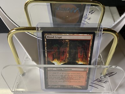 MTG Blood Crypt, Return to Ravnica; M/NM | eBay